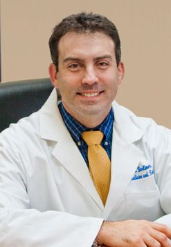 Adam A. Berliner, DO - Charlotte Surgery Center Wendover